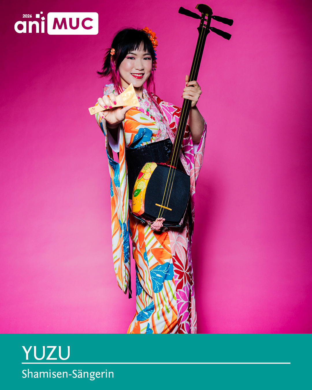 aniMUC - YUZU (Japan)