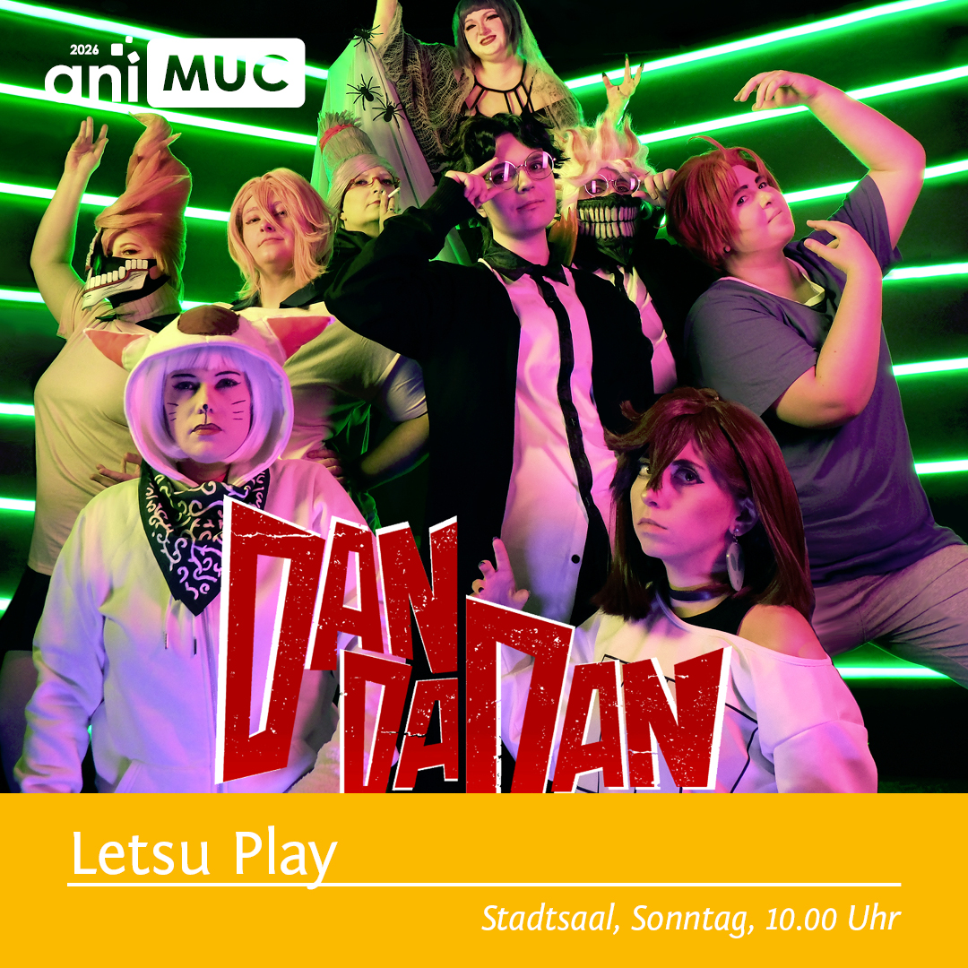 aniMUC - Letsu Play